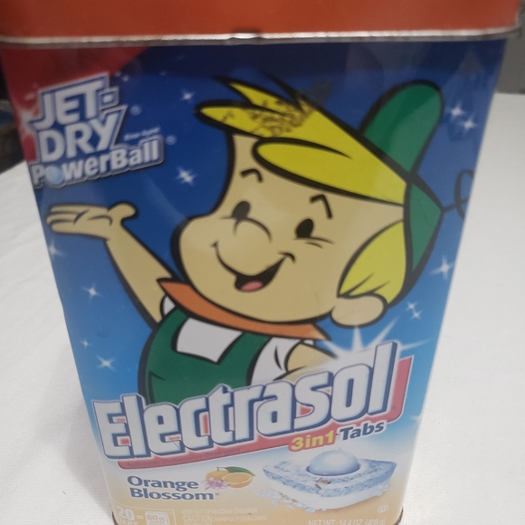 Electrasol | Kitchen | Vintage Limited Edition Electrasol Elroy Jetson ...